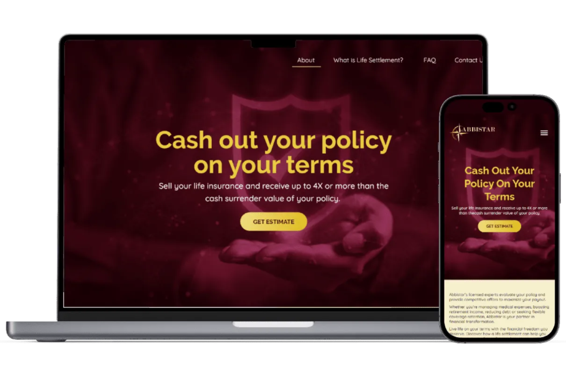 Abbistar Life - Digital Markethink Solutions